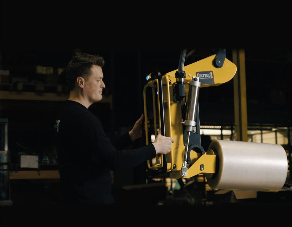 About Dotec - Innovators in Lifting Solutions